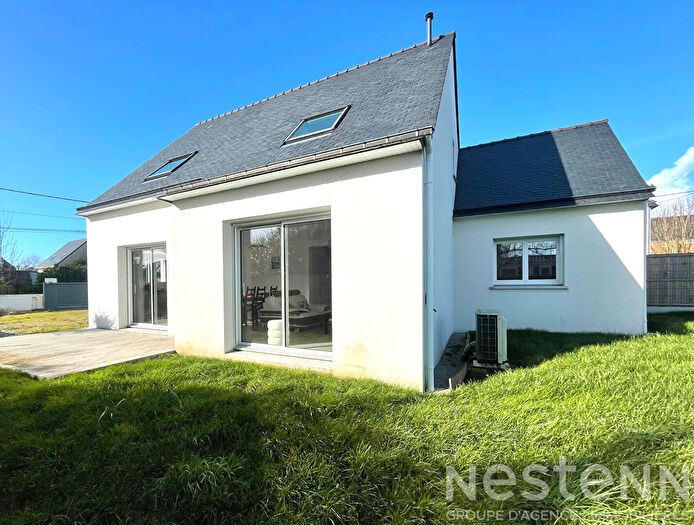 Maison à louer - Erdeven - 5 pièces - 4 chambres