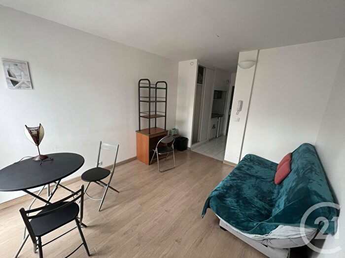 Appartement à louer - Gif-sur-Yvette - 1 pièce