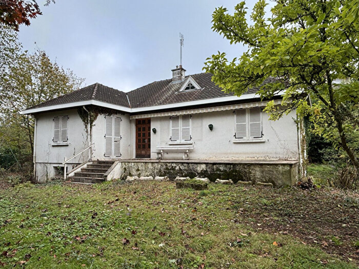 Maison à vendre - Montceau-les-Mines, Salengo, La Saule - 4 pièces - 3 chambres