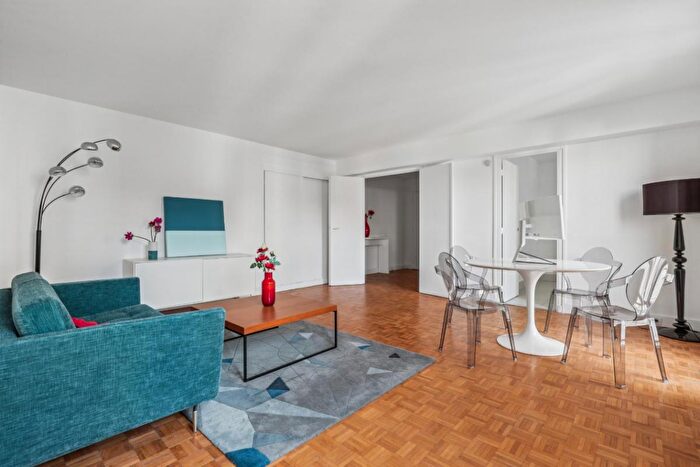 Appartement à vendre - Versailles, Notre Dame - 4 pièces - 3 chambres