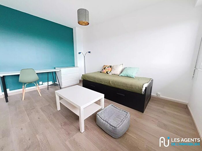 Appartement à louer - Saint-Jean-le-Blanc - 1 pièce