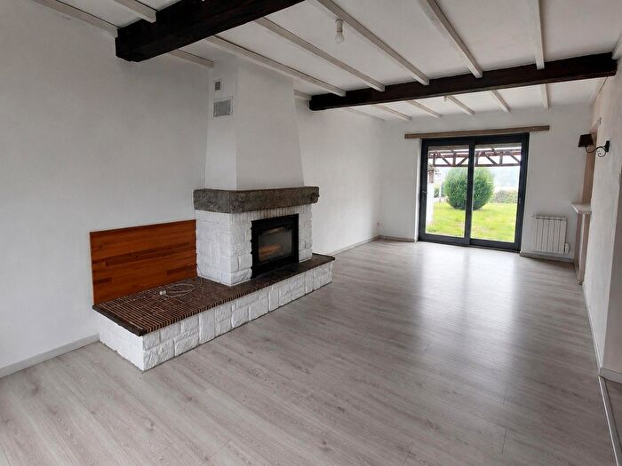 Marconnelle : Maison 4 pièces à vendre