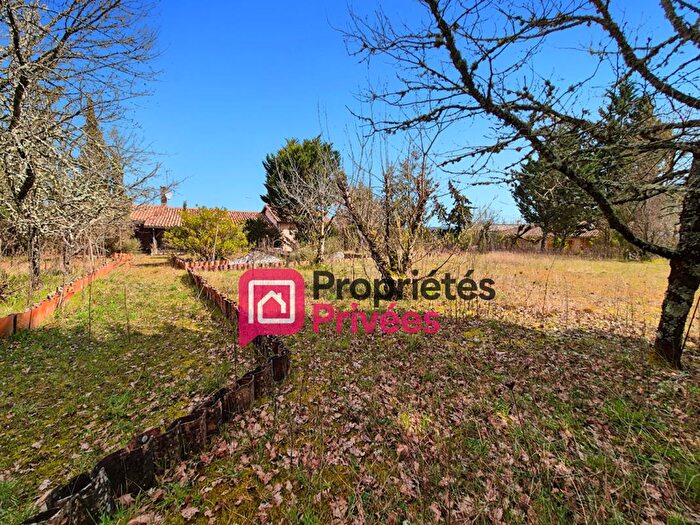 Maison à vendre - Casteljaloux - 6 pièces - 3 chambres