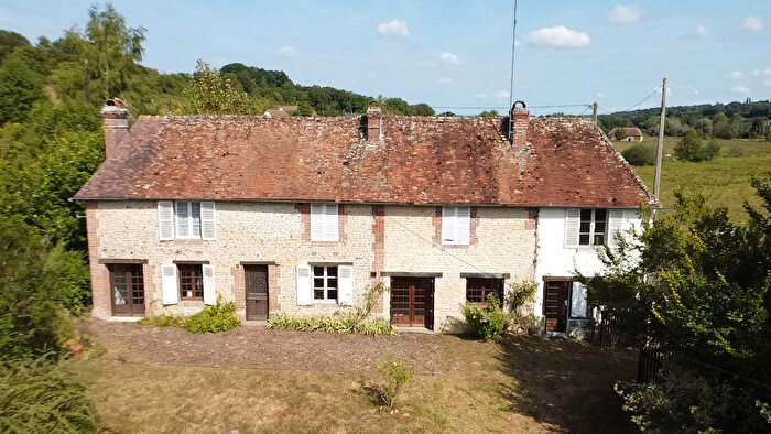 Saint-Martin-de-Mailloc - Maison 7 pièces à vendre