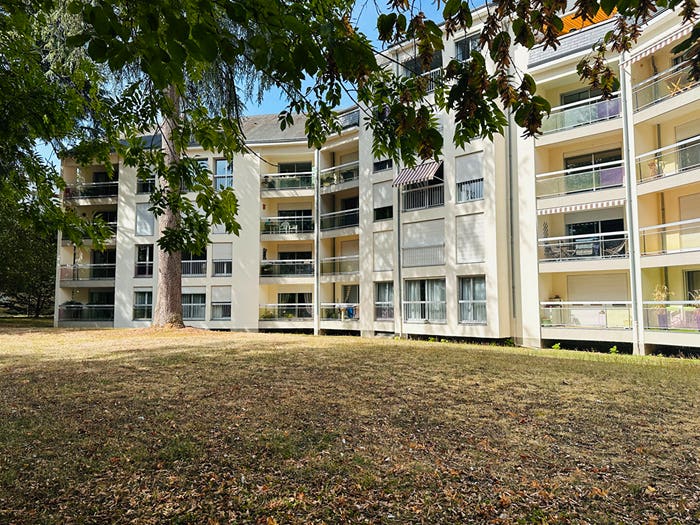 Appartement 3 pièces à vendre à Blois, Saint Georges, Quinière, Les Grouëts