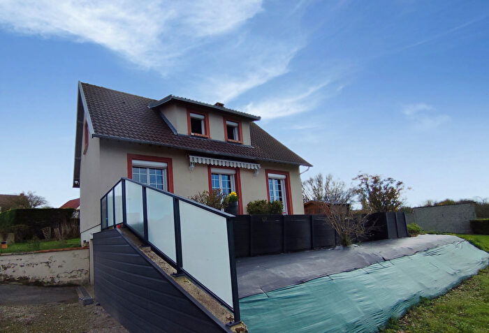 Maison à vendre - Dieppe, Pollet, Côteaux, Vieux Neuville - 5 pièces - 4 chambres