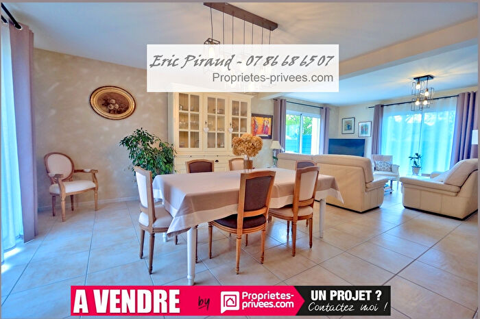 Maison 6 pièces à Saint-André-des-Eaux, à vendre