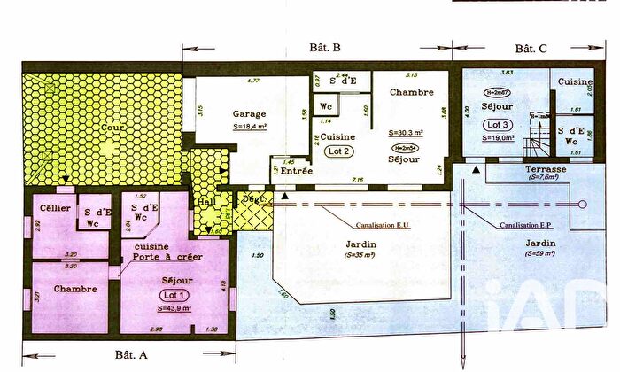 Maisons à vendre et appartements à louer - 2