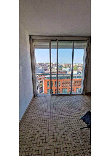 Appartement à louer - Minimes, Toulouse - 2 pièces - 1 chambre