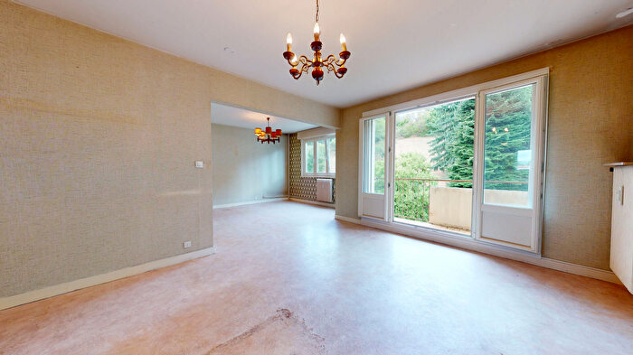 Appartement 4 pièces à vendre - Besançon, Clairs-Soleils, Vareilles