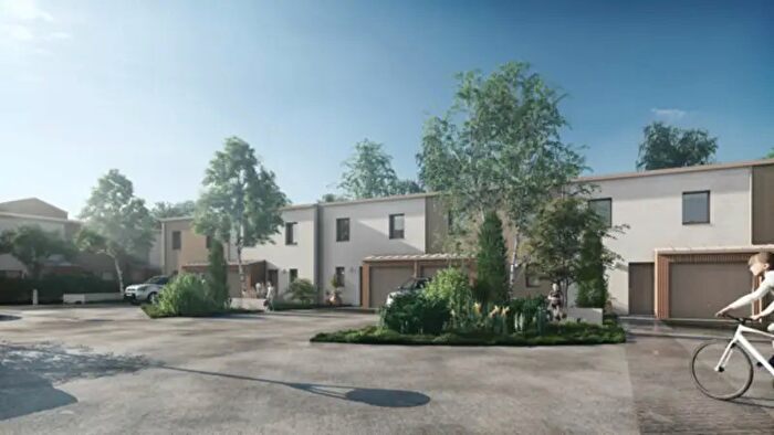 Maison 4 pièces à vendre à Bouaye