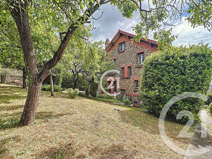 Maison à vendre - Montreuil, Montreau, Le Morillon - 7 pièces - 4 chambres