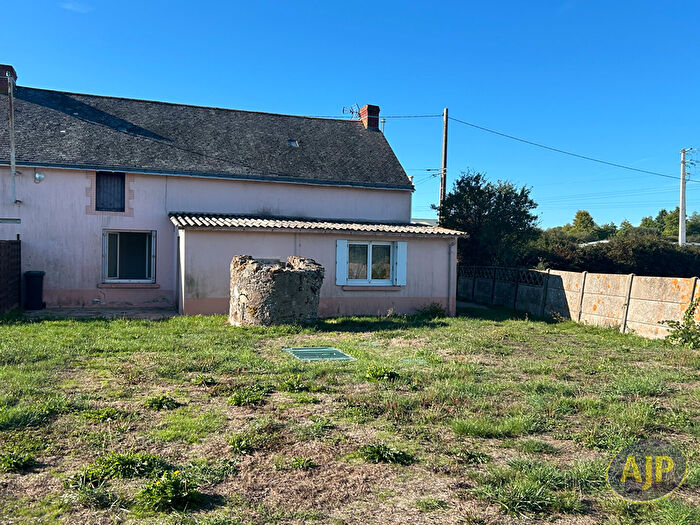 Prinquiau - Maison 4 pièces à vendre