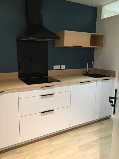 Appartement 1 pièce à Saint-Donatien, Nantes, à louer