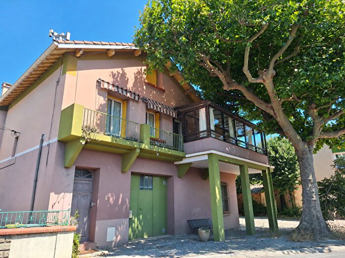 Ille-sur-Têt : Maison 7 pièces à vendre