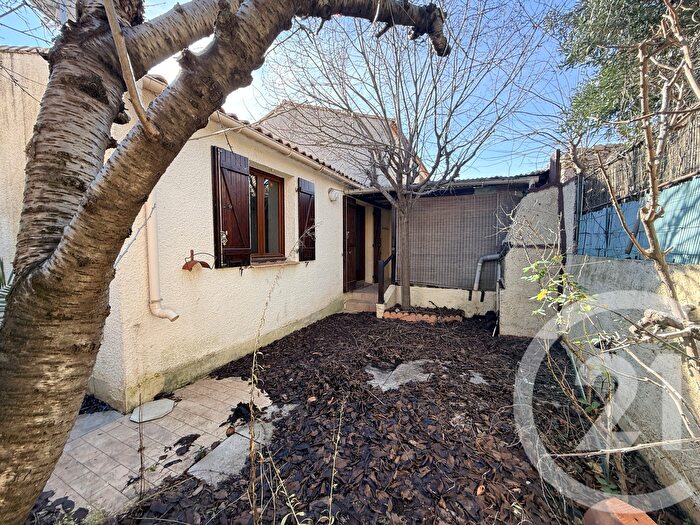 Maison à vendre - Frontignan, La Ville - 3 pièces - 2 chambres