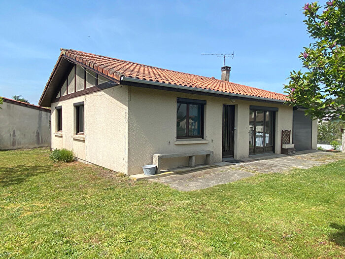 Maison à vendre - Tartas - 4 pièces - 3 chambres