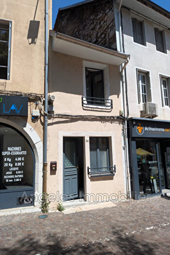 Belley : Maison 3 pièces à vendre