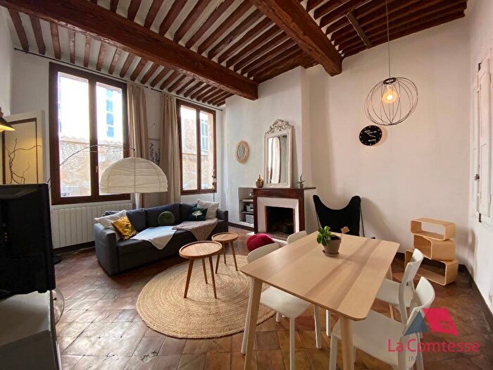Appartement 2 pièces à Aix-en-Provence, à louer