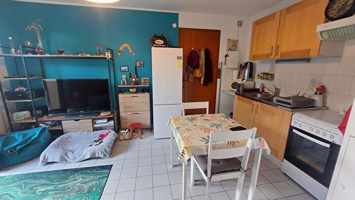 Rumilly, Les Collines, Nord - Appartement 2 pièces à vendre