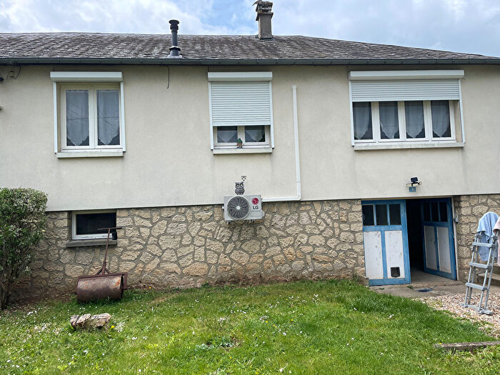 Maison 4 pièces à vendre - Étrépagny