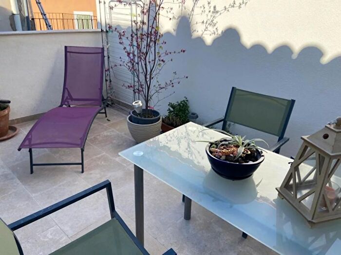 Appartement à vendre - Pourrières - 4 pièces - 3 chambres