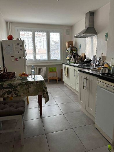 Appartement à louer - Monthieu-Saint François, Saint-Étienne - 3 pièces - 2 chambres