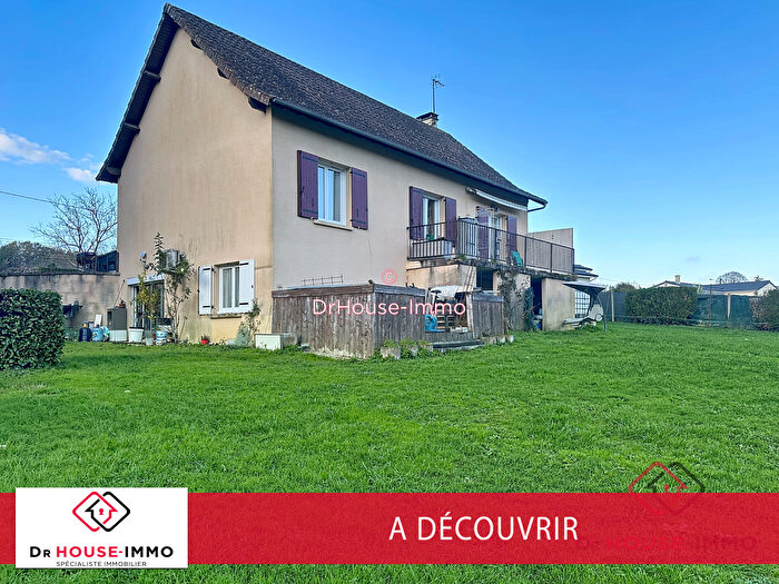 Maison à vendre - Château-lévêque - 5 pièces - 3 chambres