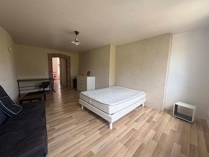 Appartement 1 pièce à louer - Centre Ville-Les Marins, Châteauroux