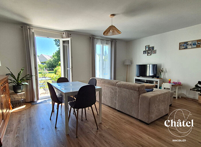 Maison 4 pièces à vendre - Villers-sous-Saint-Leu