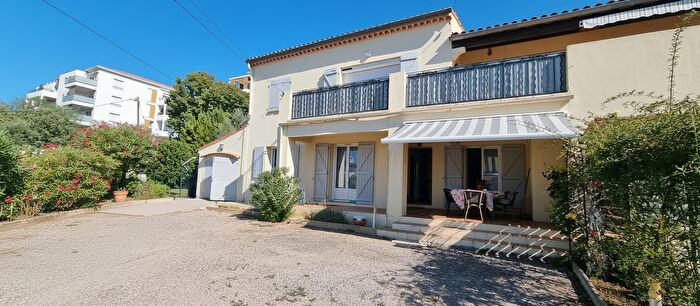 Draguignan, Les Collettes, Sainte-Barbe, Ecole d'Artillerie, La Vaugine : Maison 3 pièces à vendre