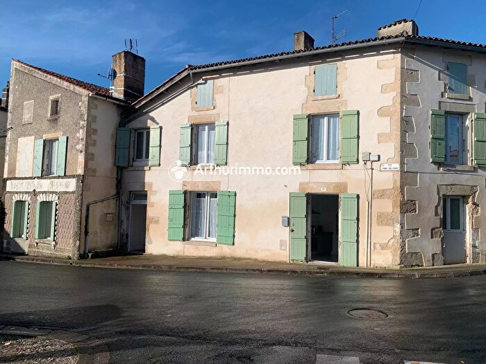 Aulnay - Maison 7 pièces à vendre