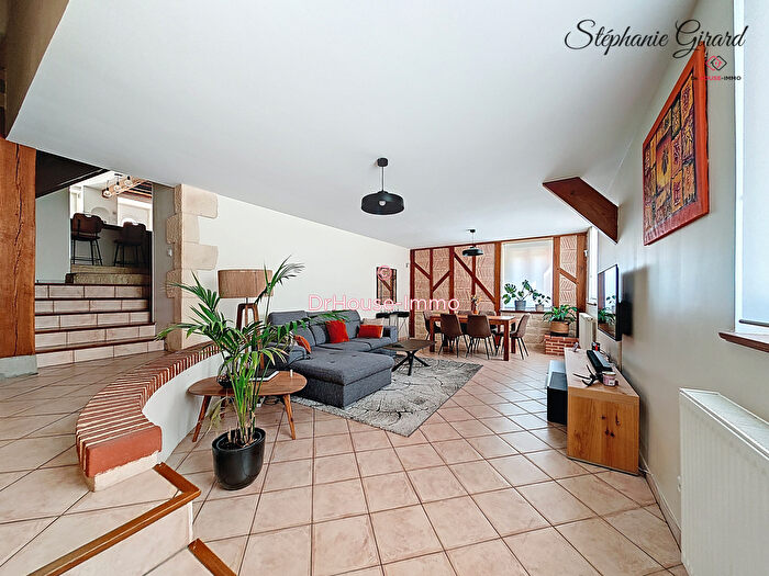 Maison à vendre - Saran, Centre-ville, Bois Joly, La Chiperie - 5 pièces - 4 chambres