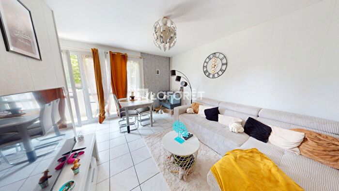 Appartement 2 pièces à Le Havre, Mont-Gaillard, à vendre