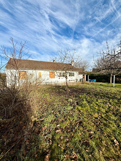 Maison à vendre - Olivet, Noras, Belle Croix - 4 pièces - 3 chambres