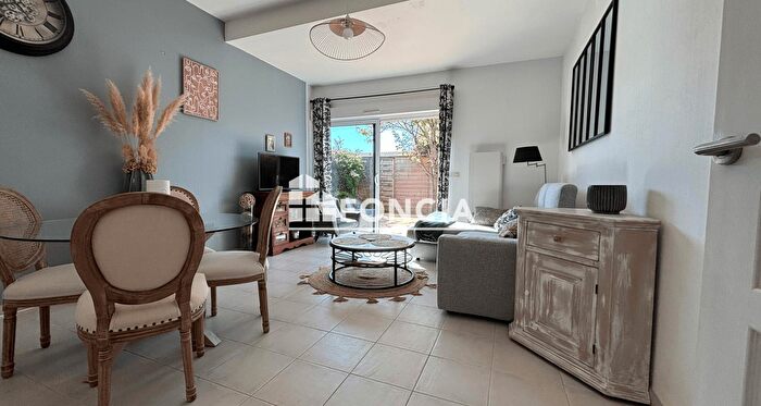 Appartement à vendre - Aytré - 3 pièces - 2 chambres