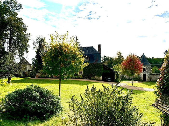 Maison à vendre - Langeais - 7 pièces - 7 chambres