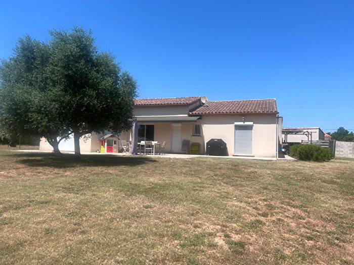 Issirac - Maison 5 pièces à vendre