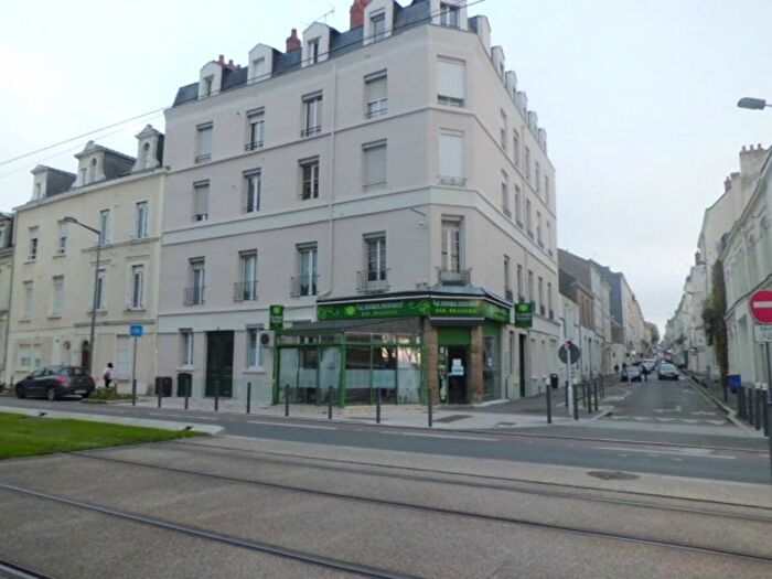 Appartement à louer - Centre, Angers - 3 pièces - 2 chambres