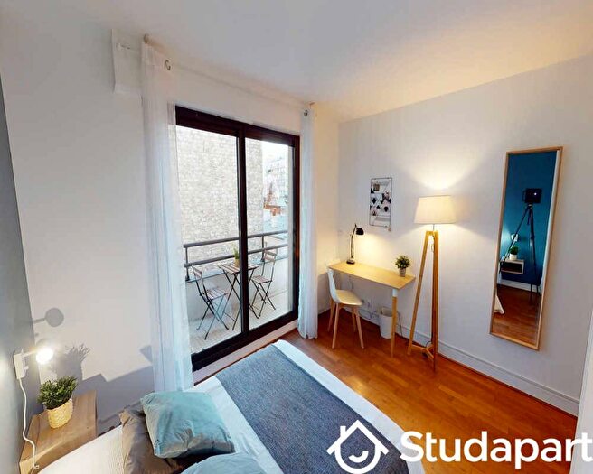 Appartement 1 pièce à louer à Dupleix-Motte Picquet, Paris 15ème arrondissement