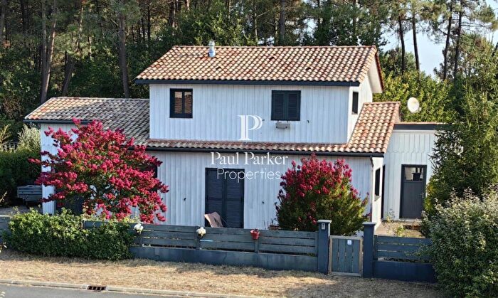 Maison à vendre - Lège-Cap-Ferret - 5 pièces - 3 chambres