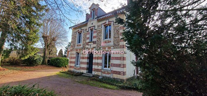 Maison à vendre - Ceton - 7 pièces - 5 chambres