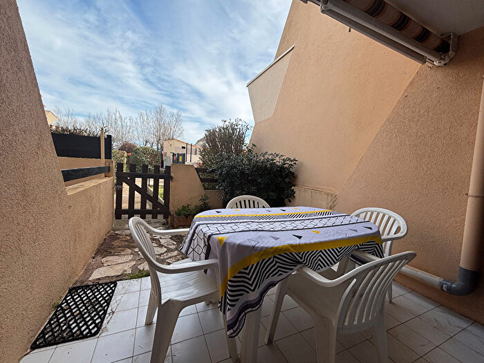 Appartement à vendre - Marseillan, Marseillan Plage, Robinson, Paradou - 2 pièces - 1 chambre