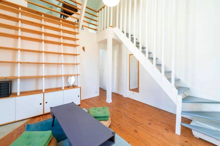 Les Rocailles-Lahouze, Biarritz - Appartement 2 pièces à louer