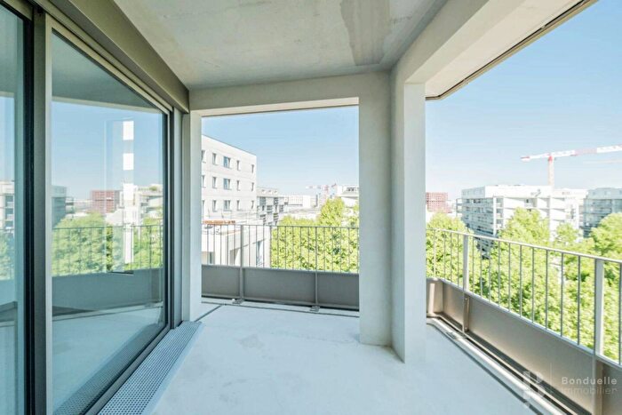 Appartement à louer - Bordeaux Sud - 3 pièces - 2 chambres