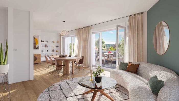 Saint-Nazaire, Front de Mer, Sautron, Gavy Océanis : Maison 5 pièces à vendre