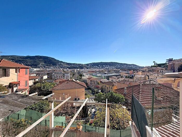 Nice : Maison 3 pièces à vendre