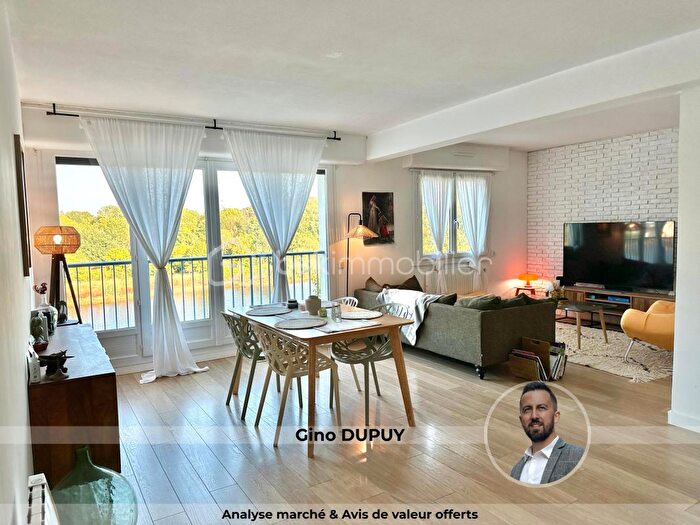 Appartement 3 pièces à vendre à Quimper
