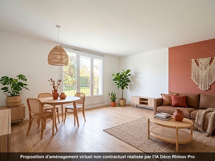 Tours, Sainte-Radegonde, IUT - Appartement 2 pièces à vendre