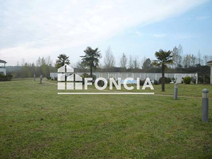 Appartement à louer - Exterieur, Langon - 2 pièces - 1 chambre